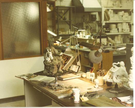 Cybis Artist Profile: William Pae – The Cybis archive