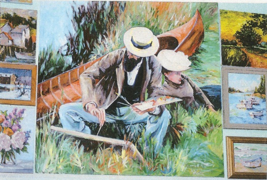 Cybis Artist Profile: William Pae – THE CYBIS ARCHIVE