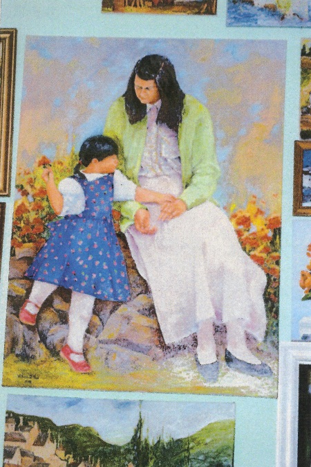 Cybis Artist Profile: William Pae – THE CYBIS ARCHIVE