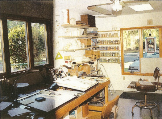 Cybis Artist Profile: William Pae – THE CYBIS ARCHIVE