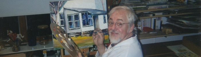 Cybis Artist Profile: William Pae – THE CYBIS ARCHIVE