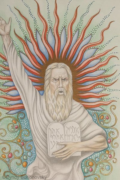 Cybis Artist Profile: Cyndy Bohonovsky – THE CYBIS ARCHIVE