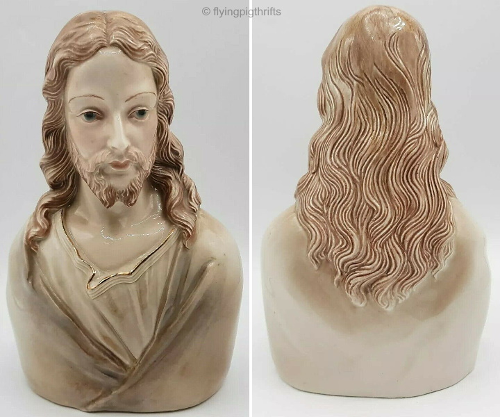 Jesus Sculptures by Cybis – THE CYBIS ARCHIVE