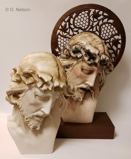 Jesus Sculptures by Cybis – THE CYBIS ARCHIVE