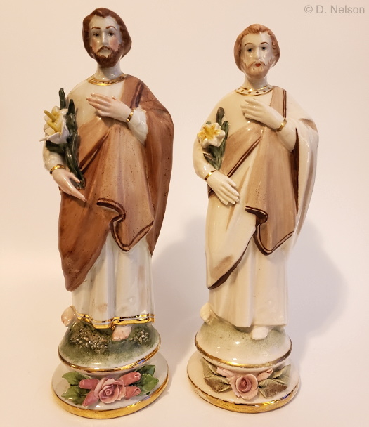 Variations Between Individual Cybis Sculptures – THE CYBIS ARCHIVE