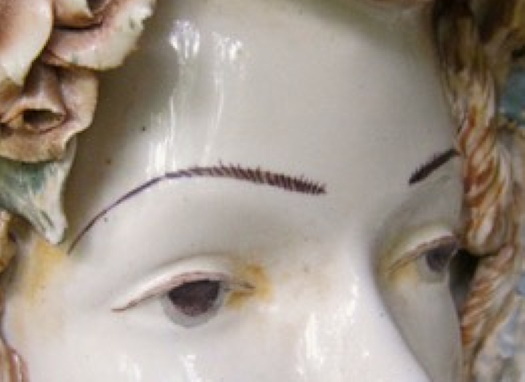 An Intriguing 1940s Cybis Beauty – THE CYBIS ARCHIVE
