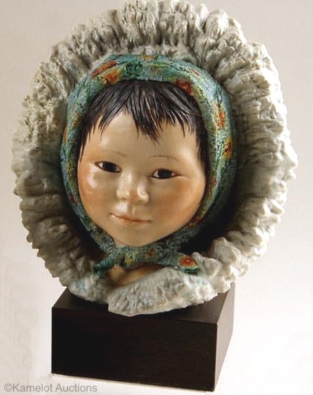 The Cybis Child Portrait Busts – THE CYBIS ARCHIVE