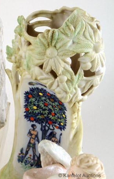 Four Cybis ‘Biblical Tales’ Designs by George Ivers – THE CYBIS ARCHIVE