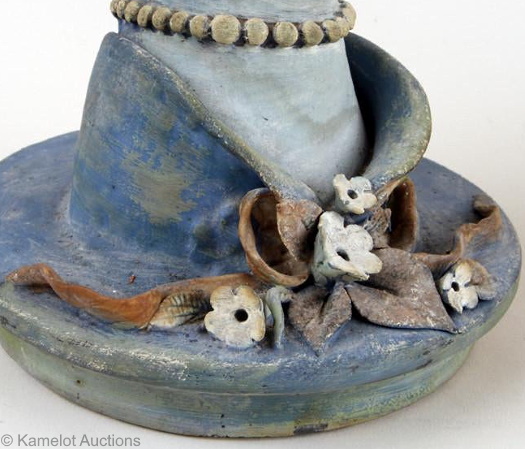 1940s Female Busts by Cybis – Variations on a Theme – THE CYBIS ARCHIVE