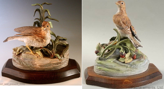 Cybis Pairs, Companions, Series and Sets – THE CYBIS ARCHIVE