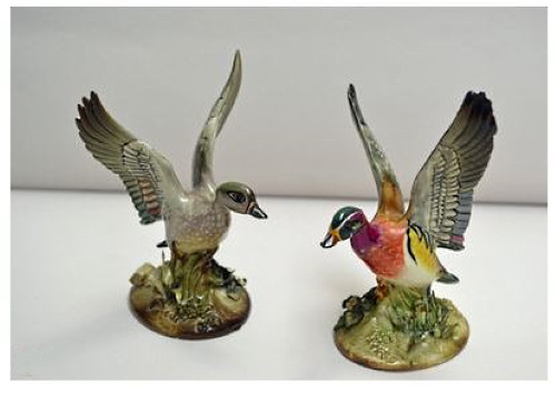 Quacking Up Over Cybis Ducks – THE CYBIS ARCHIVE