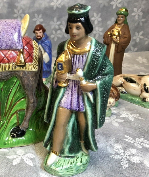 Another Cybis Nativity Series in the 1950s? – THE CYBIS ARCHIVE