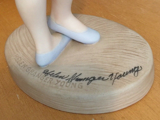 Cybis Artist Profile: Helen Granger Young – THE CYBIS ARCHIVE