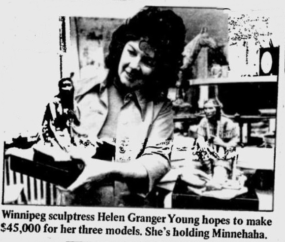 Cybis Artist Profile: Helen Granger Young – THE CYBIS ARCHIVE
