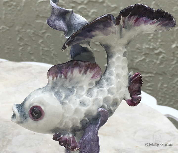 A Rare Catch: a Cybis Porcelain Fish – THE CYBIS ARCHIVE