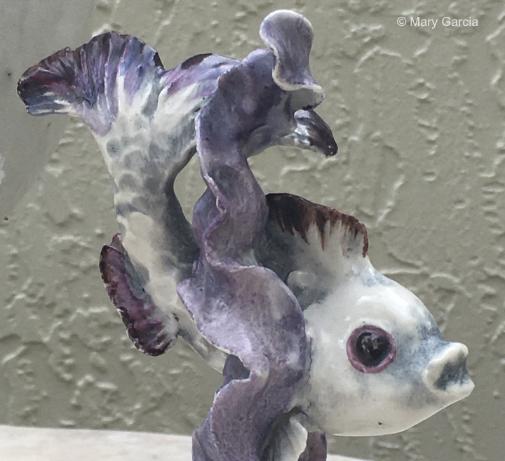 A Rare Catch: a Cybis Porcelain Fish – THE CYBIS ARCHIVE