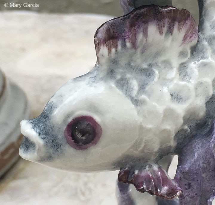 A Rare Catch: a Cybis Porcelain Fish – THE CYBIS ARCHIVE