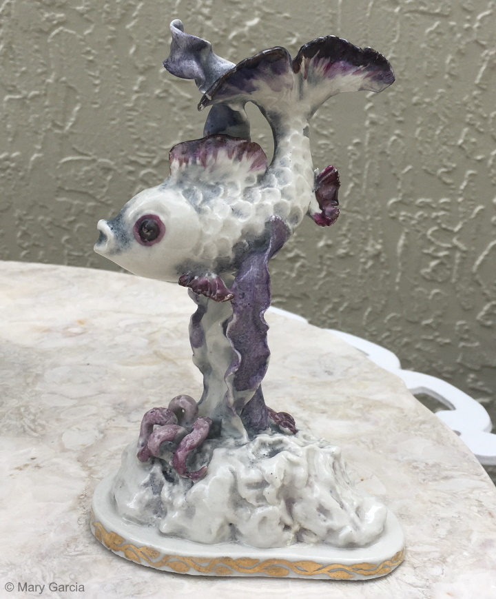 A Rare Catch: a Cybis Porcelain Fish – THE CYBIS ARCHIVE