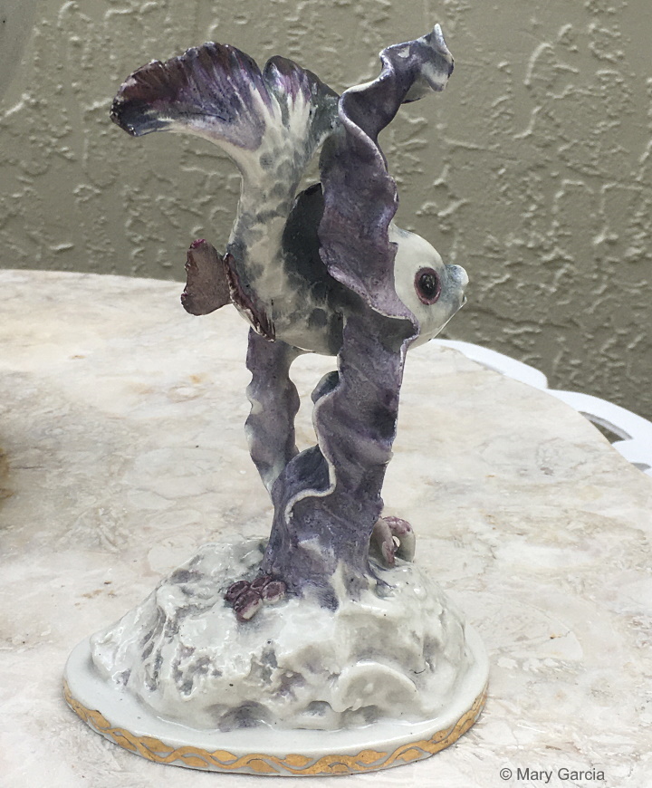 A Rare Catch: a Cybis Porcelain Fish – THE CYBIS ARCHIVE