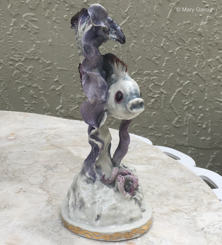 A Rare Catch: a Cybis Porcelain Fish – THE CYBIS ARCHIVE