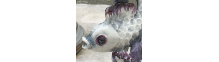 A Rare Catch: a Cybis Porcelain Fish – THE CYBIS ARCHIVE