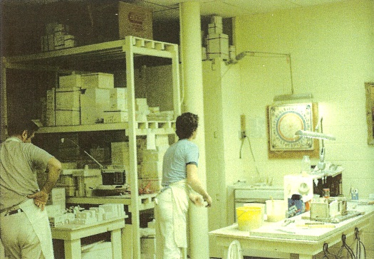 A Look Inside the Cybis Studio – THE CYBIS ARCHIVE