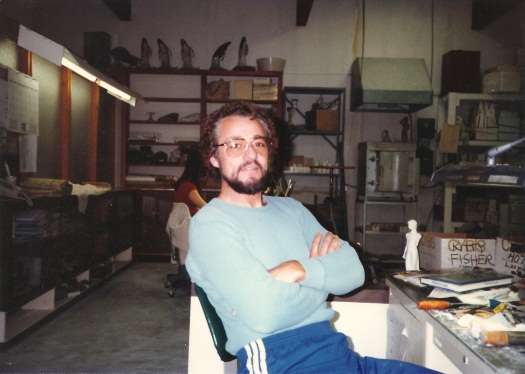 A Look Inside the Cybis Studio – THE CYBIS ARCHIVE