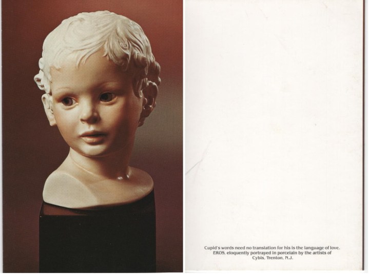 Cybis Greeting Cards – The Cybis archive