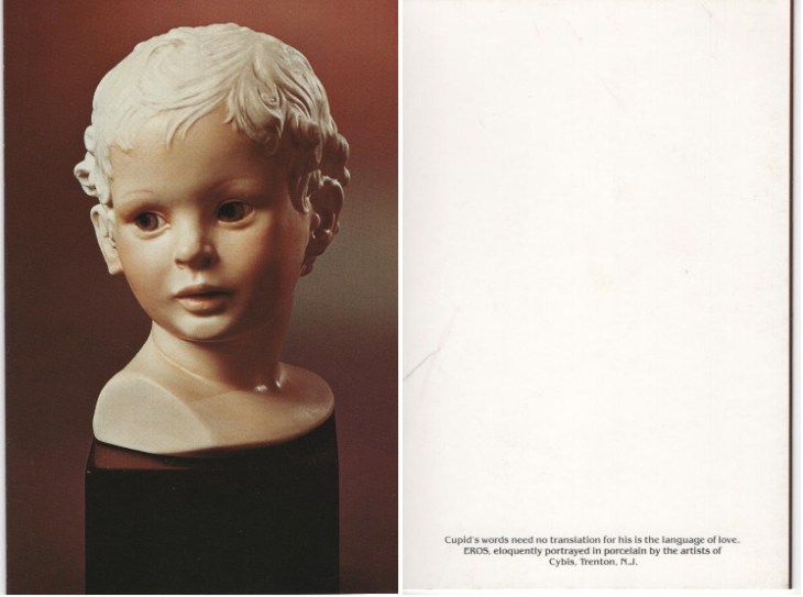 Cybis Greeting Cards – THE CYBIS ARCHIVE