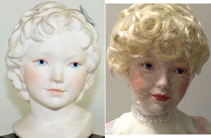 Cybis Doll Designs for the Hamilton Collection – THE CYBIS ARCHIVE