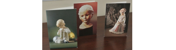 Cybis Greeting Cards – THE CYBIS ARCHIVE