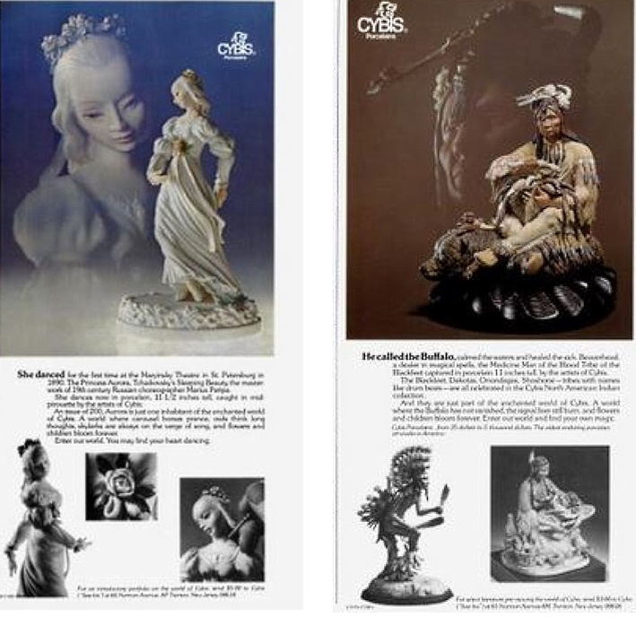 The Cybis Studio’s Retailers and Marketing: A Checkered History – THE ...