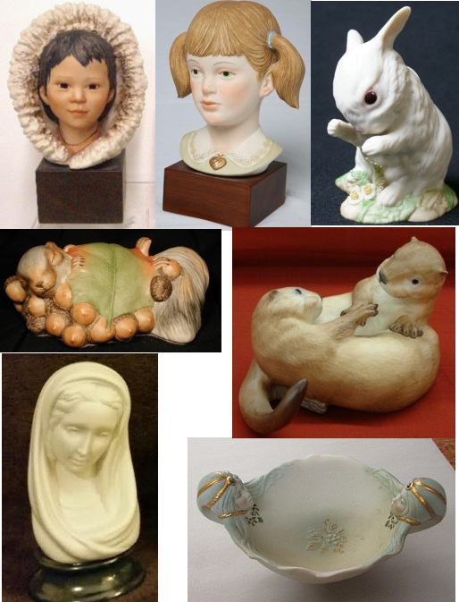 How to Properly Pack Porcelain Figurines – THE CYBIS ARCHIVE