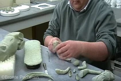 The Art of Making Art Porcelain – THE CYBIS ARCHIVE