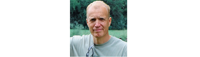 Cybis Artist Profile: Charles (‘Chuck’) Oldham – THE CYBIS ARCHIVE