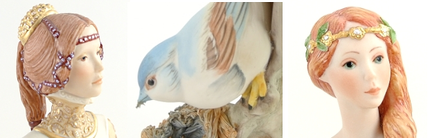 What is Cybis Porcelain? – THE CYBIS ARCHIVE