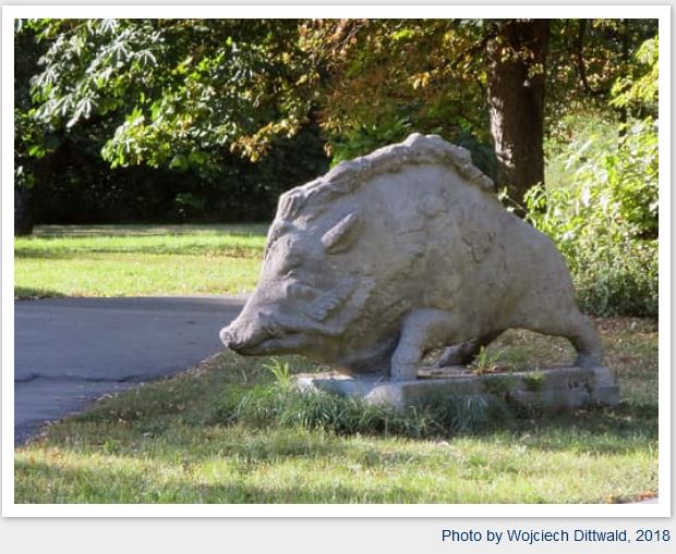 1930s Cybis Garden Sculpture in Poland – THE CYBIS ARCHIVE