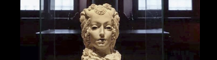 An Unusual Early Cybis ‘Lady Bust’ in Poland – THE CYBIS ARCHIVE